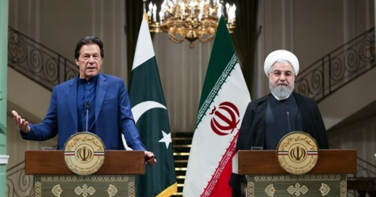 IRAN PAKISTAN DIPLOMACY