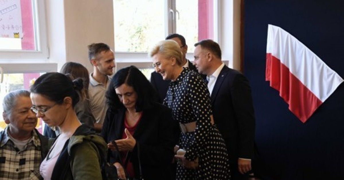 POLAND PARLIAMENTARY ELECTIONS