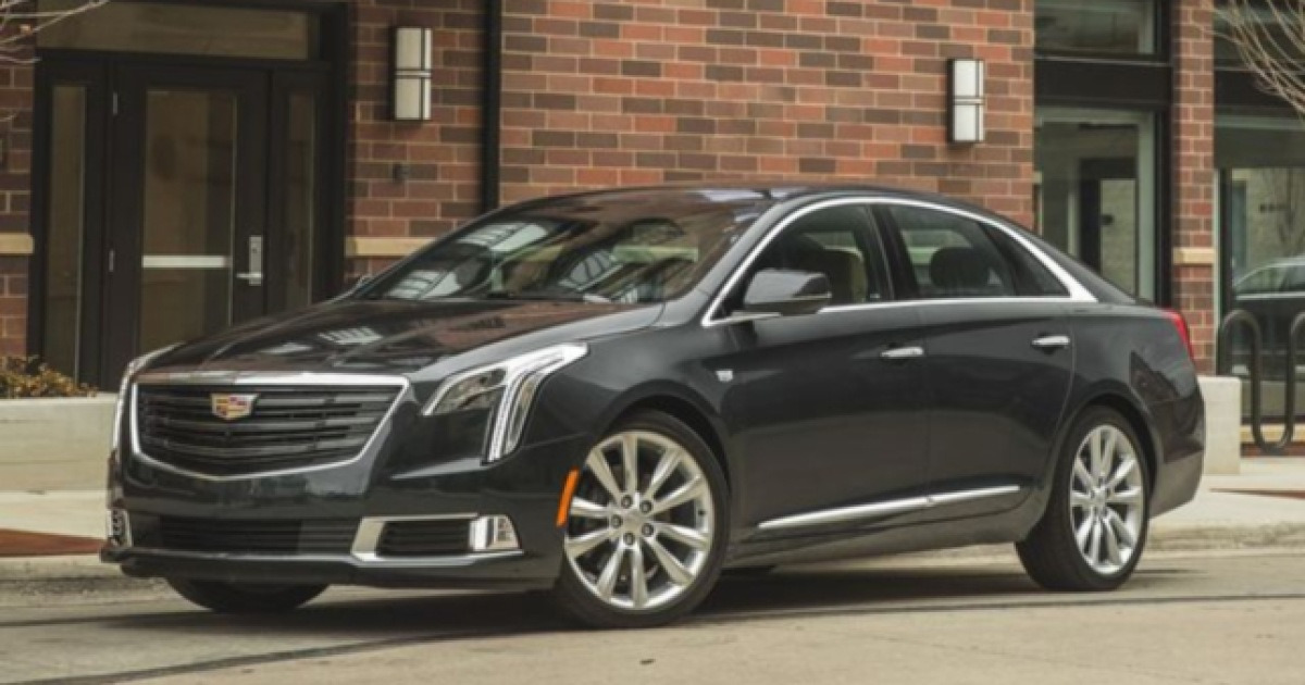 캐딜락, XTS 생산 중단 공식화.. CT6에 집중 | 글로벌오토뉴스