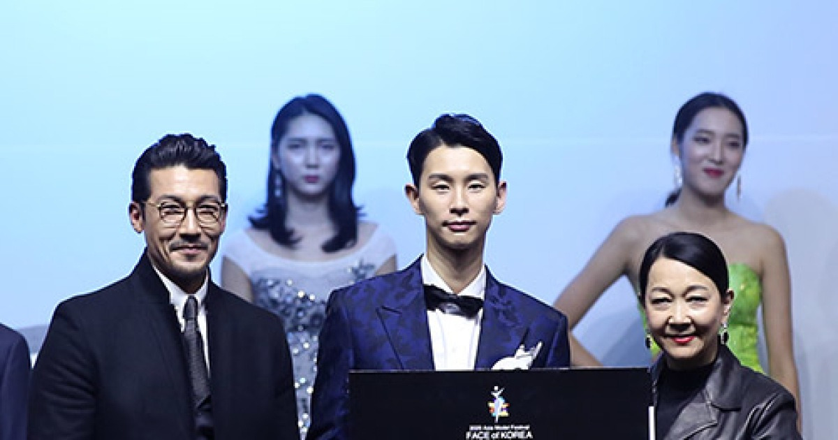 [bnt포토] '2020 페이스 오브 코리아' TOP5 최현진