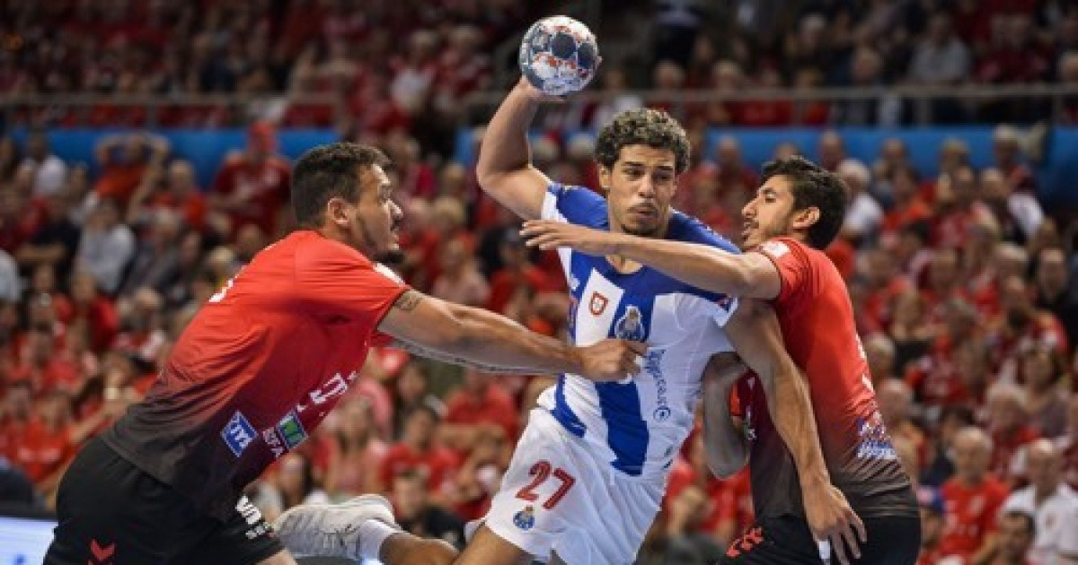 HUNGARY HANDBALL EHF CHAMPIONS LEAGUE