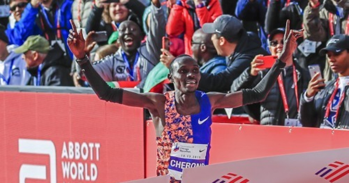 USA 2019 CHICAGO MARATHON