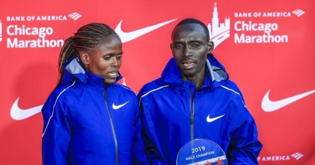 USA 2019 CHICAGO MARATHON