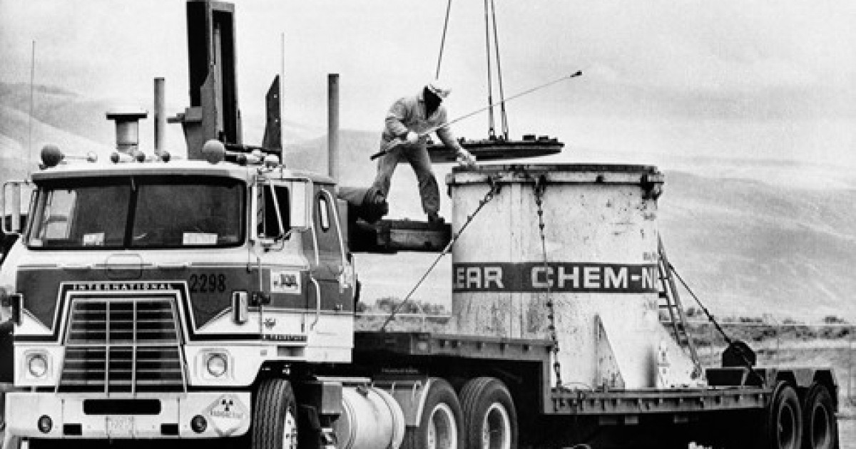 Nuclear Transportation Technology