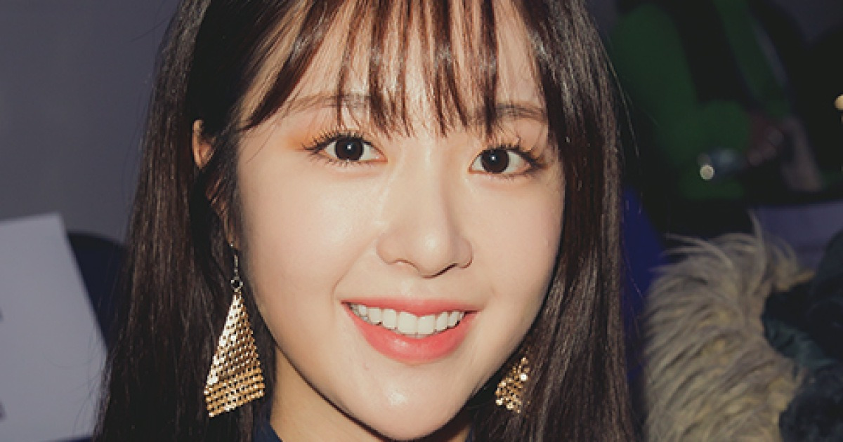 [bnt포토] 박은별 '얼킨은 사랑입니다'