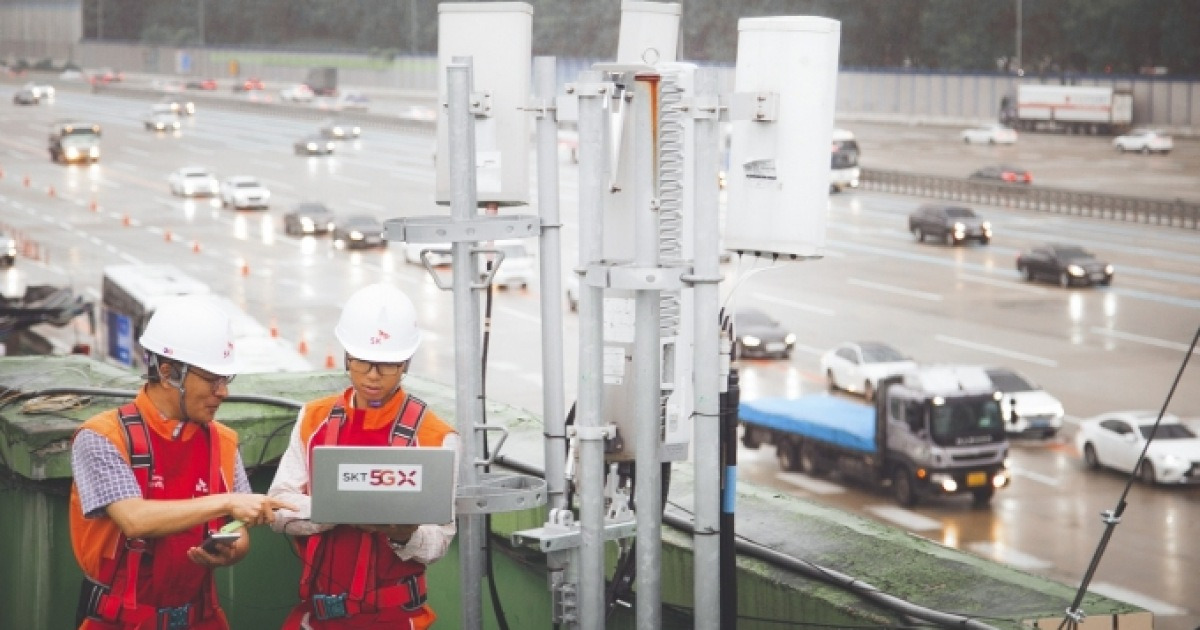 SKT, KCSI 고객만족도 조사 22년 연속 '1위'