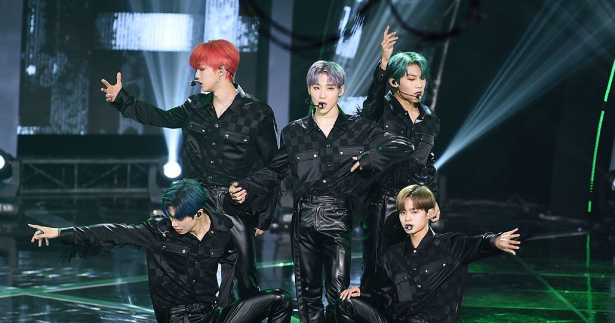 AB6IX '컴백했어요'[엑's HD포토]