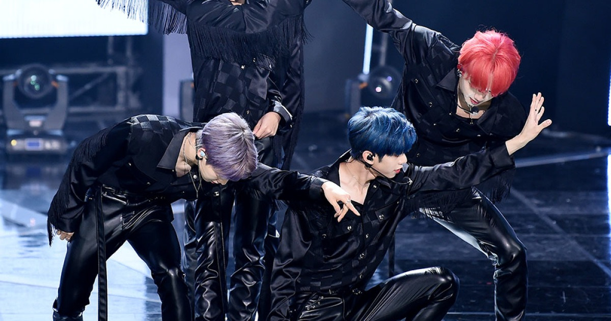 AB6IX '멋짐 폭발 식스'[엑's HD포토]