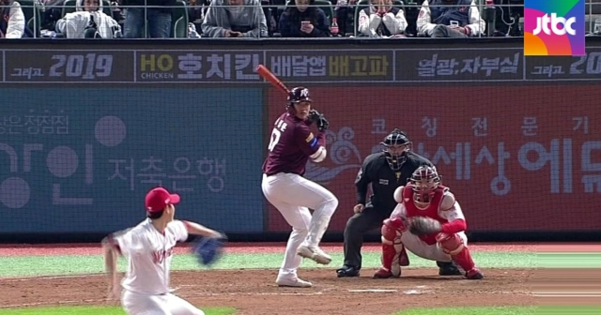 키움, SK 8-7 제압..'5년 만의 KS행'까지 1승 남겨