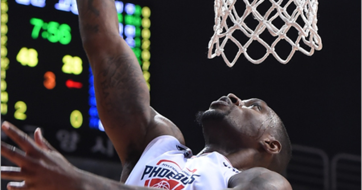 KBL, 17일 '심판 비방' 라건아 관련 재정위원회 개최