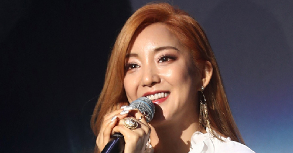 S.E.S. 출신 바다, 3년 만에 솔로로 컴백