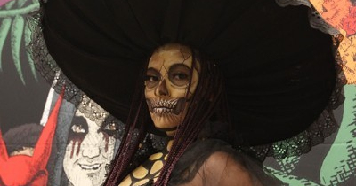 MEXICO DAY OF THE DEAD