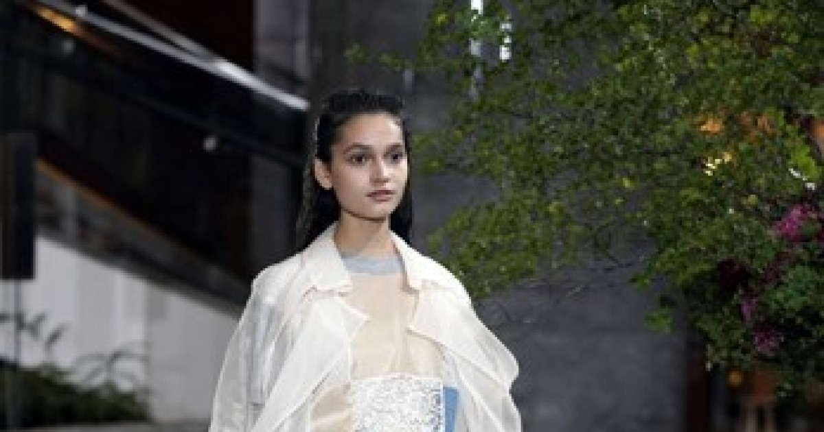 JAPAN TOKYO FASHION WEEK