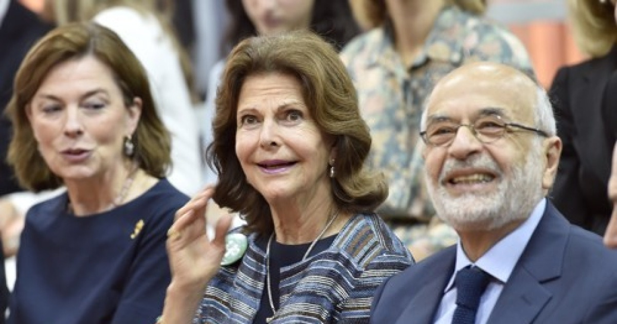 LEBANON SWEDEN ROYALS