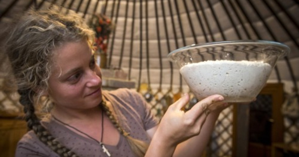 HUNGARY PHOTO SET WORLD BREAD DAY