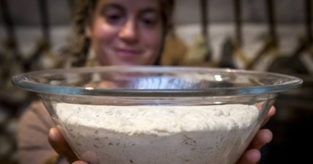 HUNGARY PHOTO SET WORLD BREAD DAY