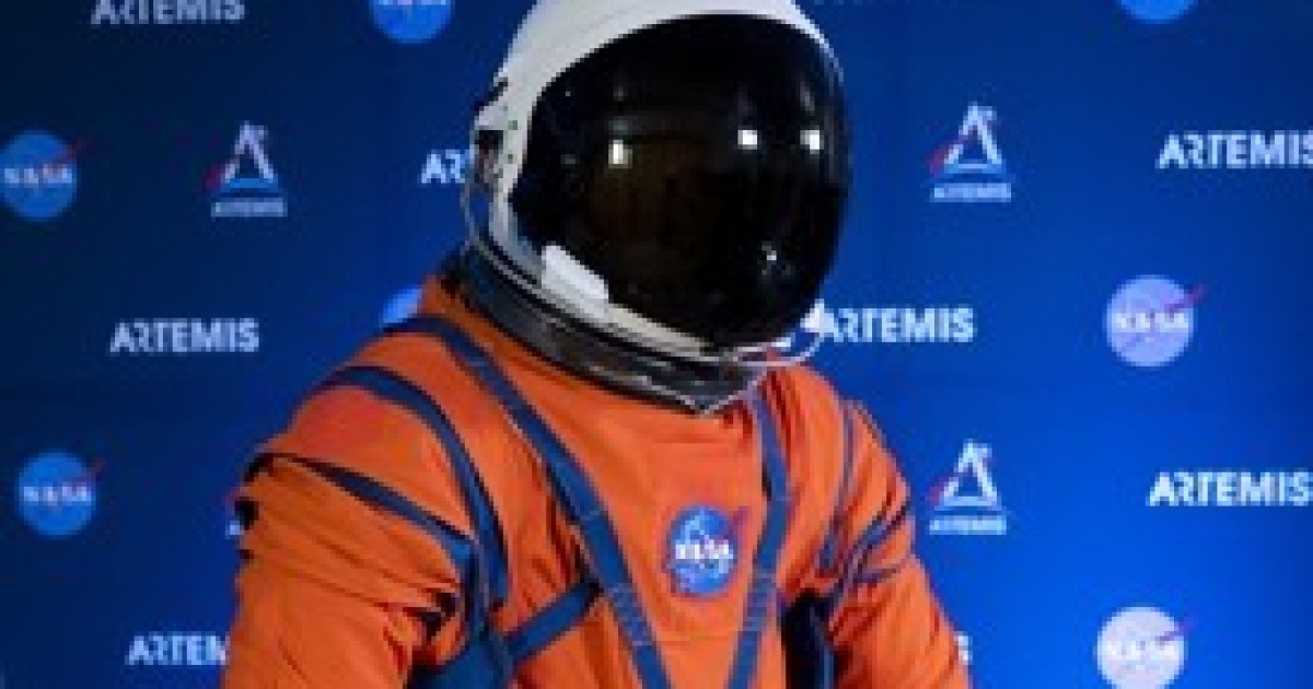 USA NASA OCSS SUIT ARTEMIS