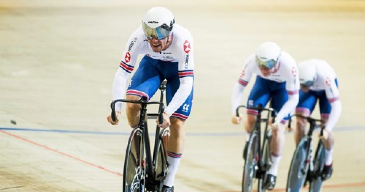 NETHERLANDS TRACK CYCLING EUROPEAN CHAMPIONSHIPS