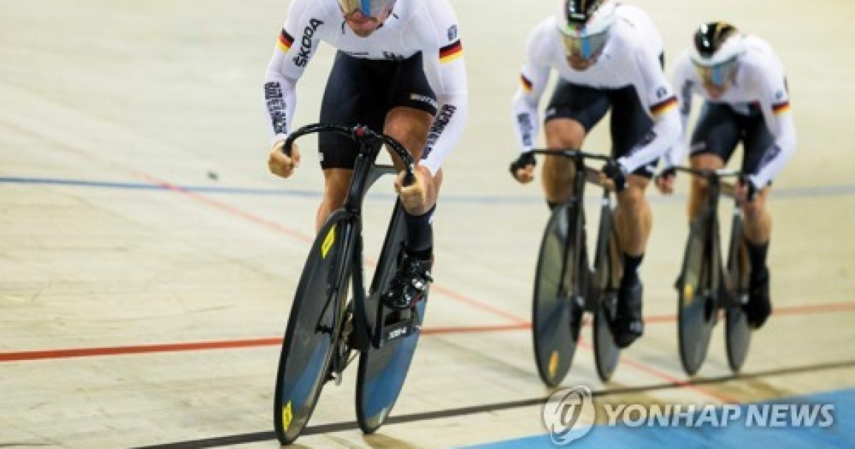 NETHERLANDS TRACK CYCLING EUROPEAN CHAMPIONSHIPS
