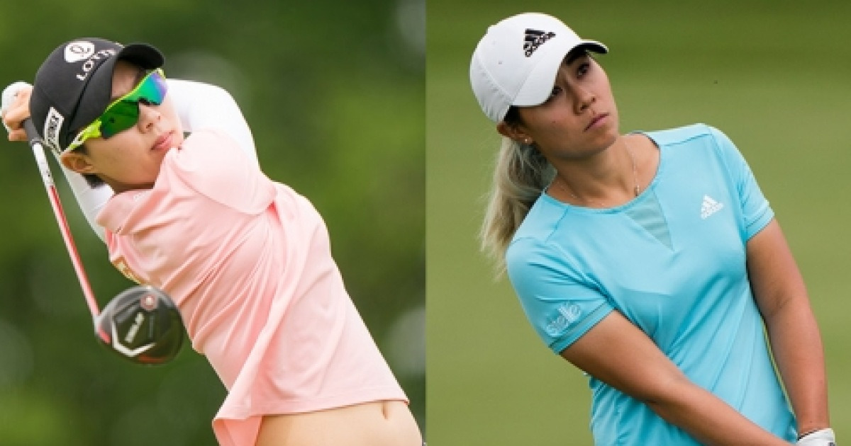 뷰익 LPGA 상하이 관전 포인트..고진영·이정은6·다니엘강·김효주 등