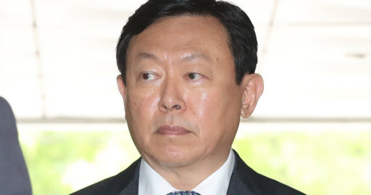 [Newsmaker] Top court confirms suspended sentence for Lotte chief