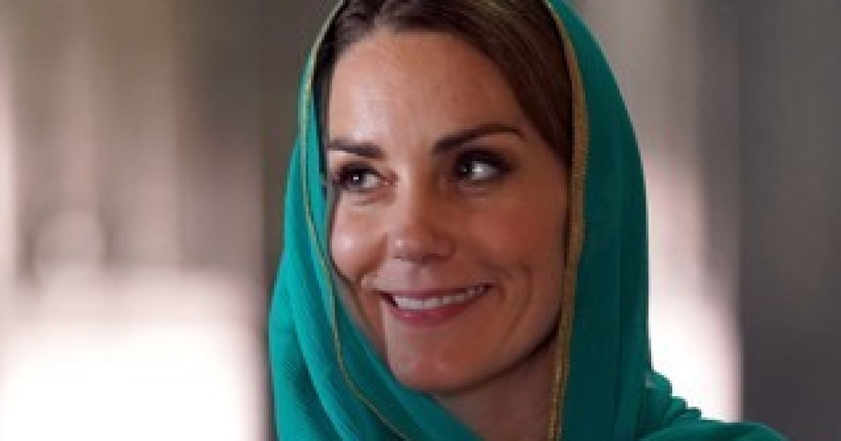 PAKISTAN BRITAIN ROYALTY