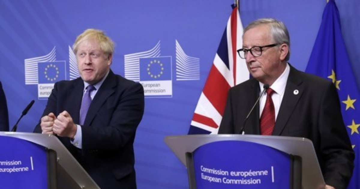 BELGIUM EU BREXIT