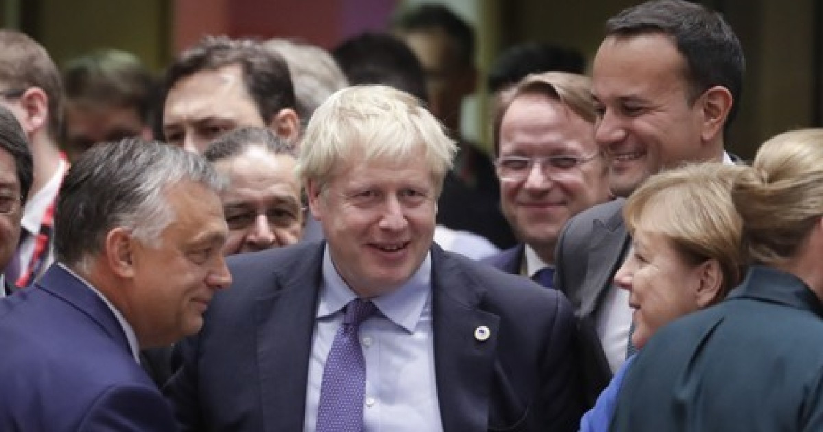 BELGIUM EU SUMMIT BREXIT