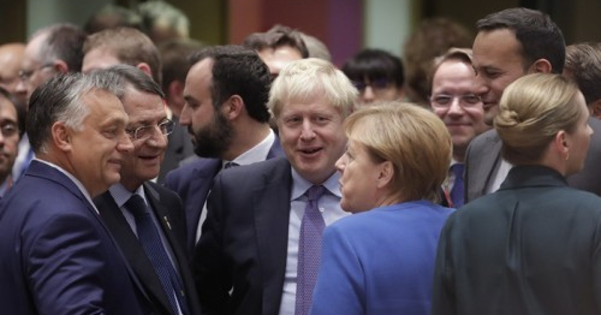 BELGIUM EU SUMMIT BREXIT