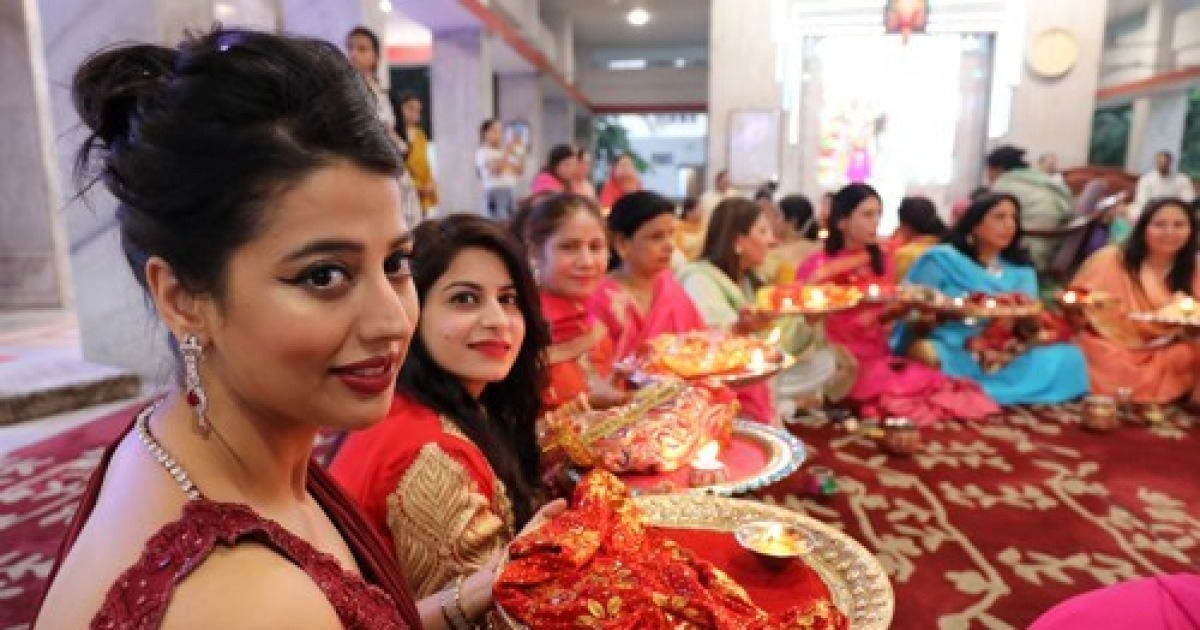 INDIA HINDU FESTIVAL