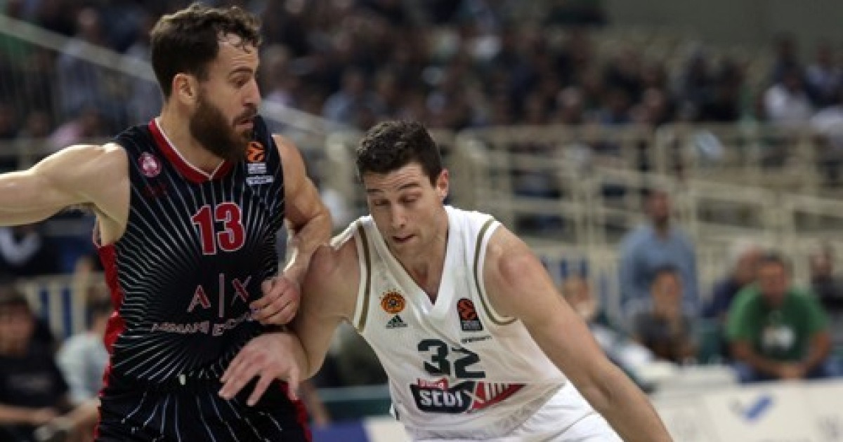 GREECE BASKETBALL EUROLEAGUE