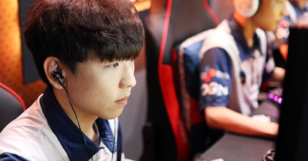 OGN 에이스, 극적인 막판 뒤집기로 PGC 출전권 획득