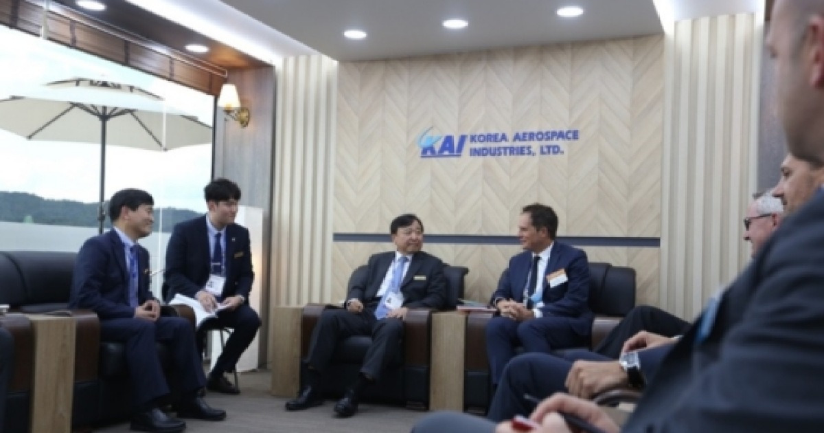에어버스-KAI, MOU.."수출·내수용 헬기 사업 강화"