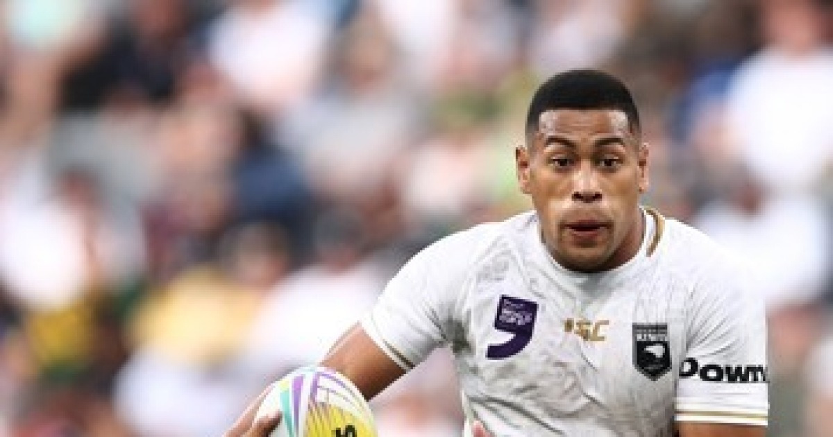 AUSTRALIA RUGBY LEAGUE WORLD CUP 9S