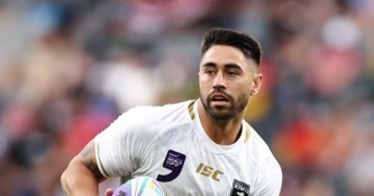 AUSTRALIA RUGBY LEAGUE WORLD CUP 9S