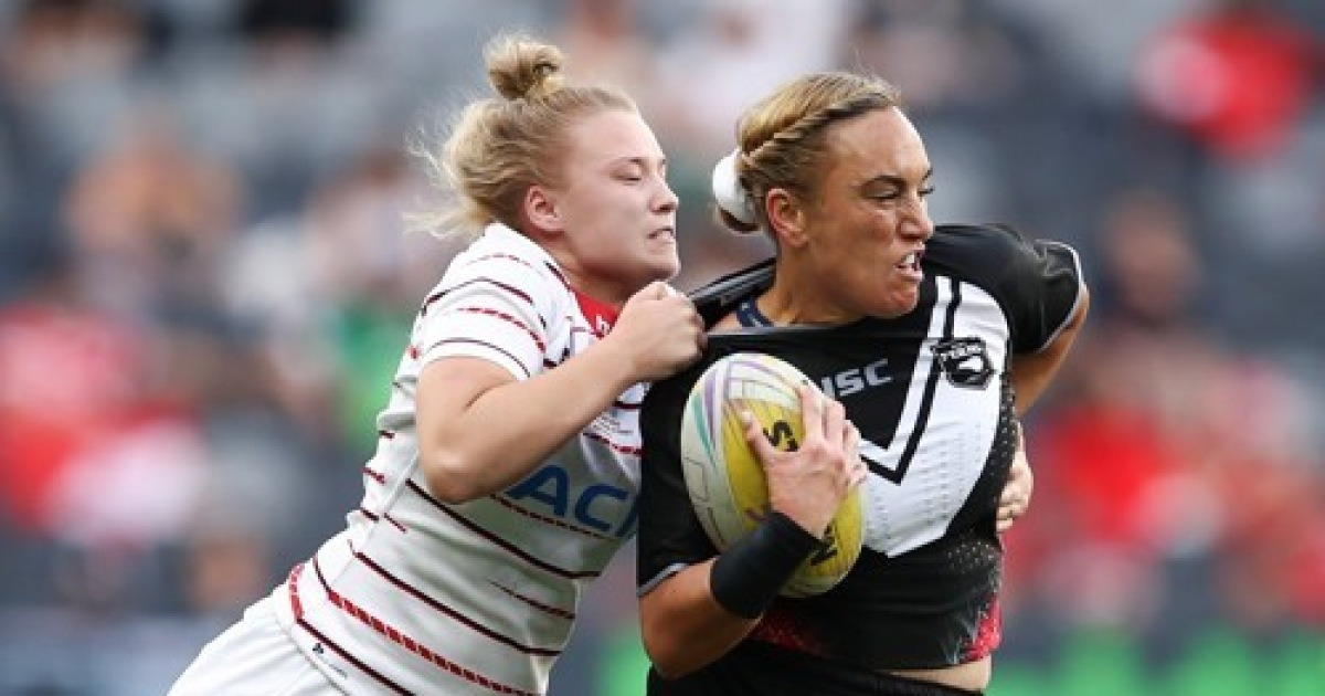 AUSTRALIA RUGBY LEAGUE WORLD CUP 9S