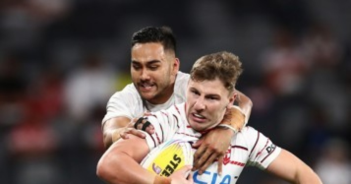 AUSTRALIA RUGBY LEAGUE WORLD CUP 9S