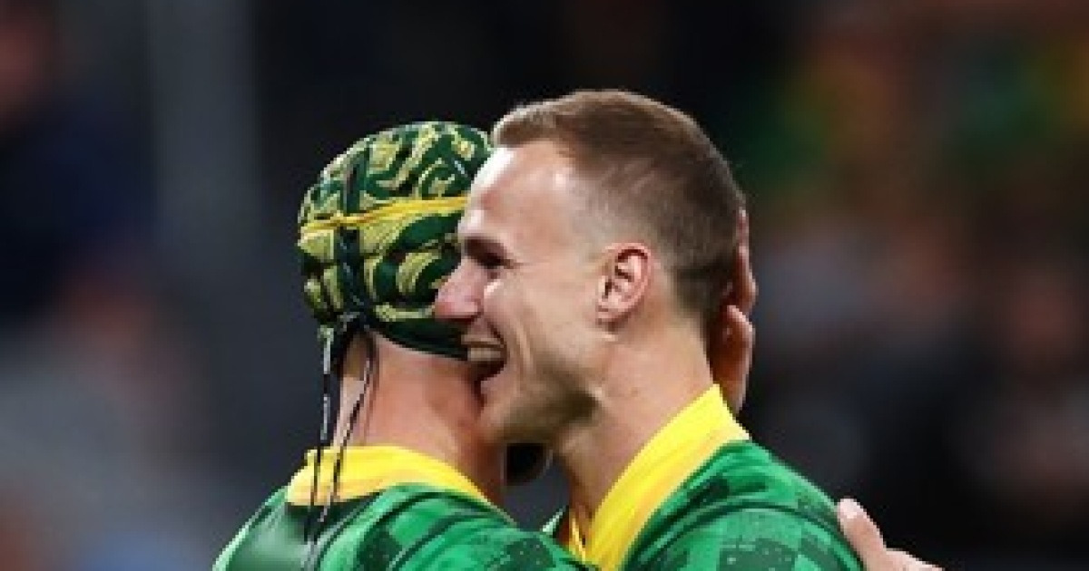 AUSTRALIA RUGBY LEAGUE WORLD CUP 9S