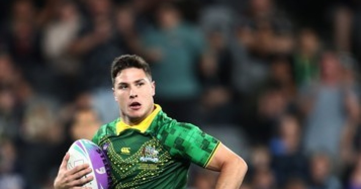 AUSTRALIA RUGBY LEAGUE WORLD CUP 9S