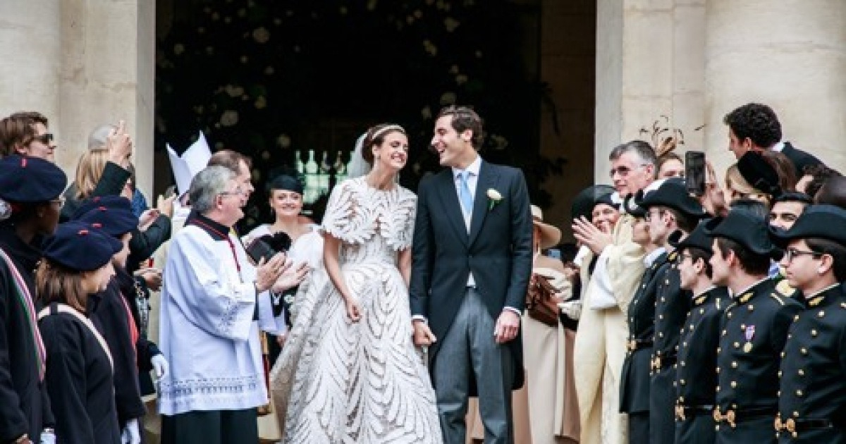 FRANCE NAPOLEON WEDDING