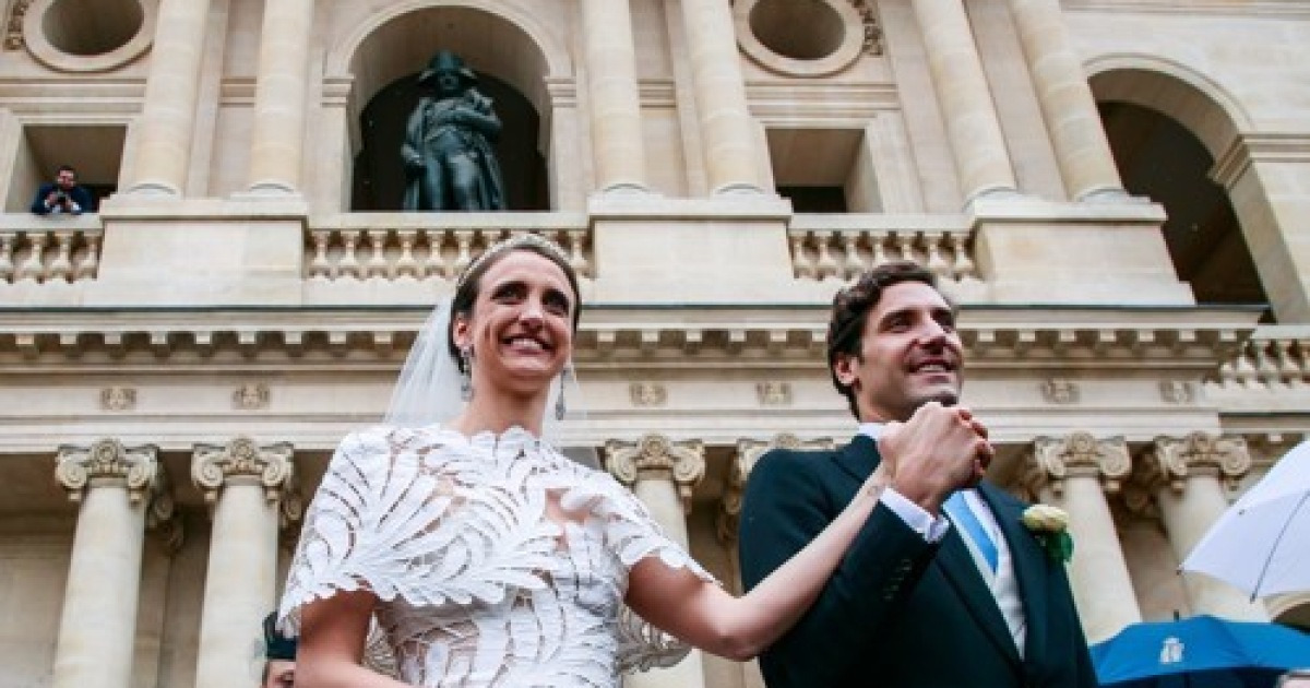 FRANCE NAPOLEON WEDDING