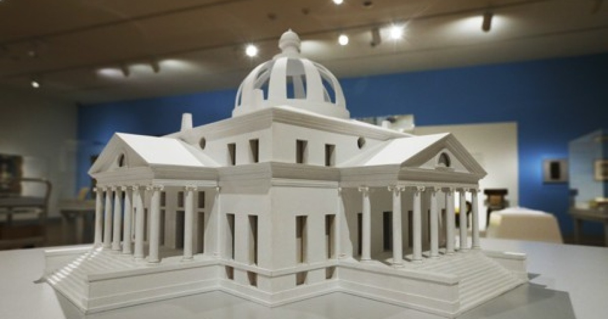 Thomas Jefferson Architecture