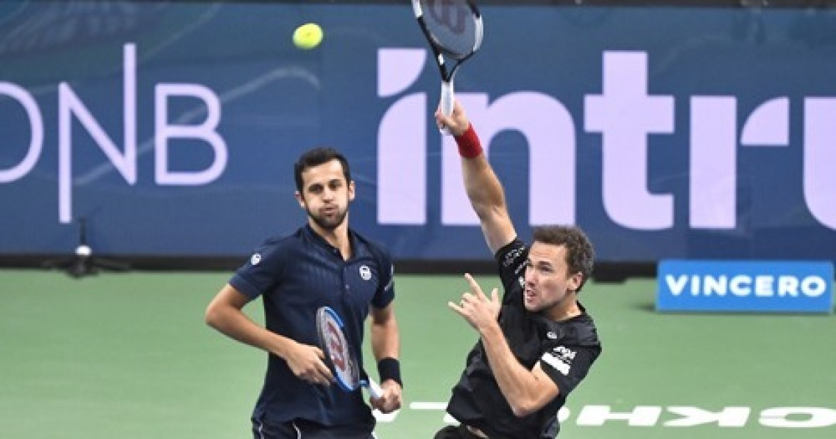 SWEDEN TENNIS STOCKHOLM OPEN 2019