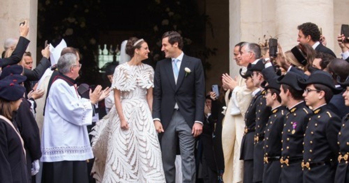 FRANCE NAPOLEON WEDDING