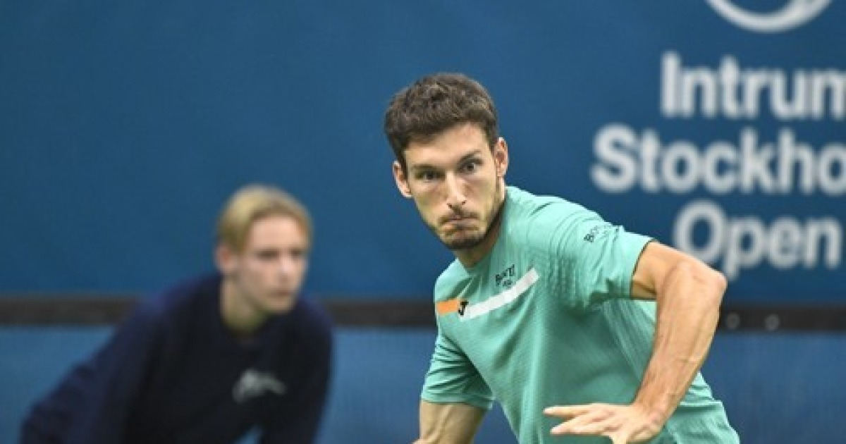 SWEDEN TENNIS STOCKHOLM OPEN 2019