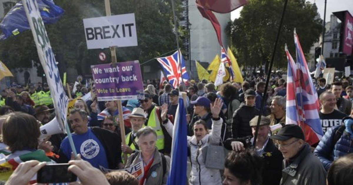 Britain Brexit