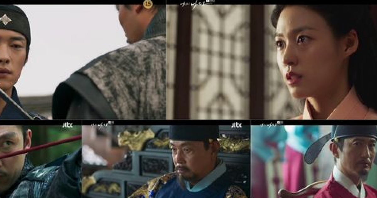 '나의 나라' 전국 5.0% 수도권 5.2% 자체 최고 경신! 폭발적 반응