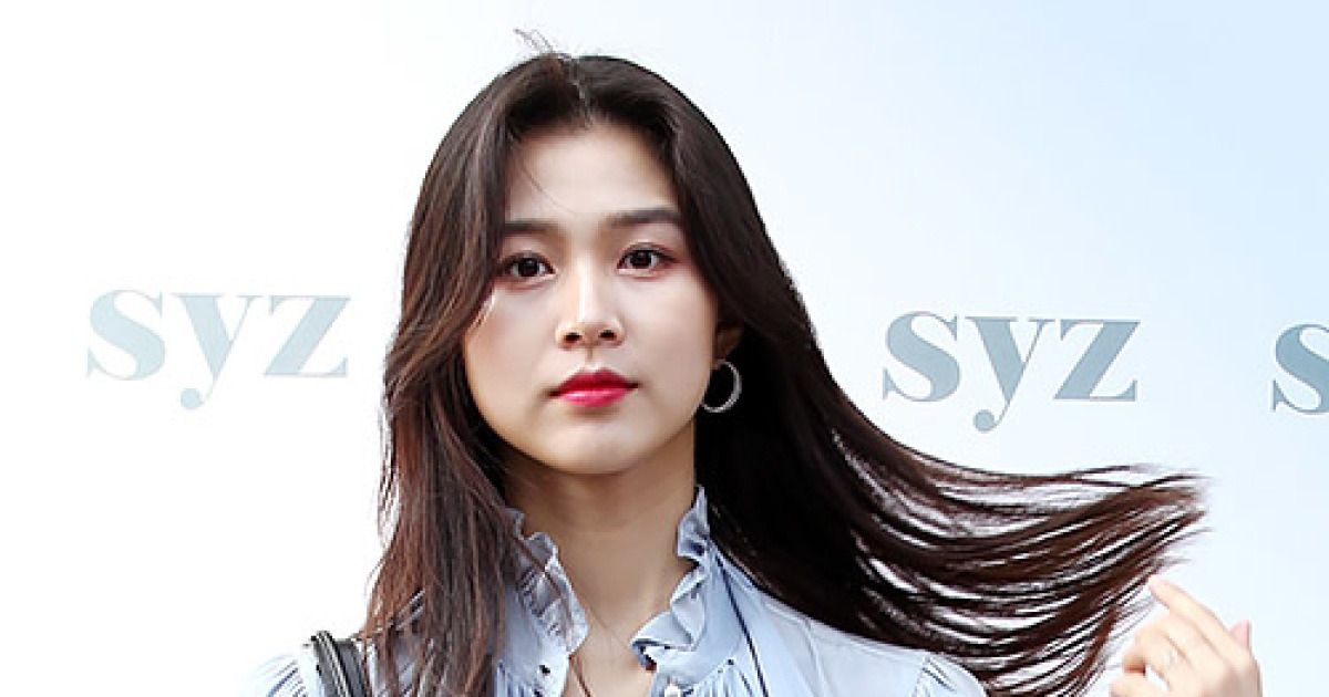 [bnt포토] 엄예진 '여신이 따로 없네'