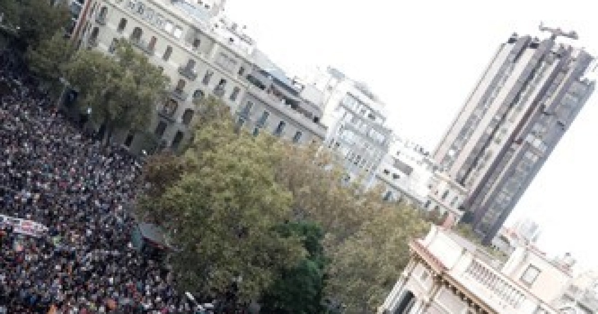 SPAIN CATALONIA CRISIS