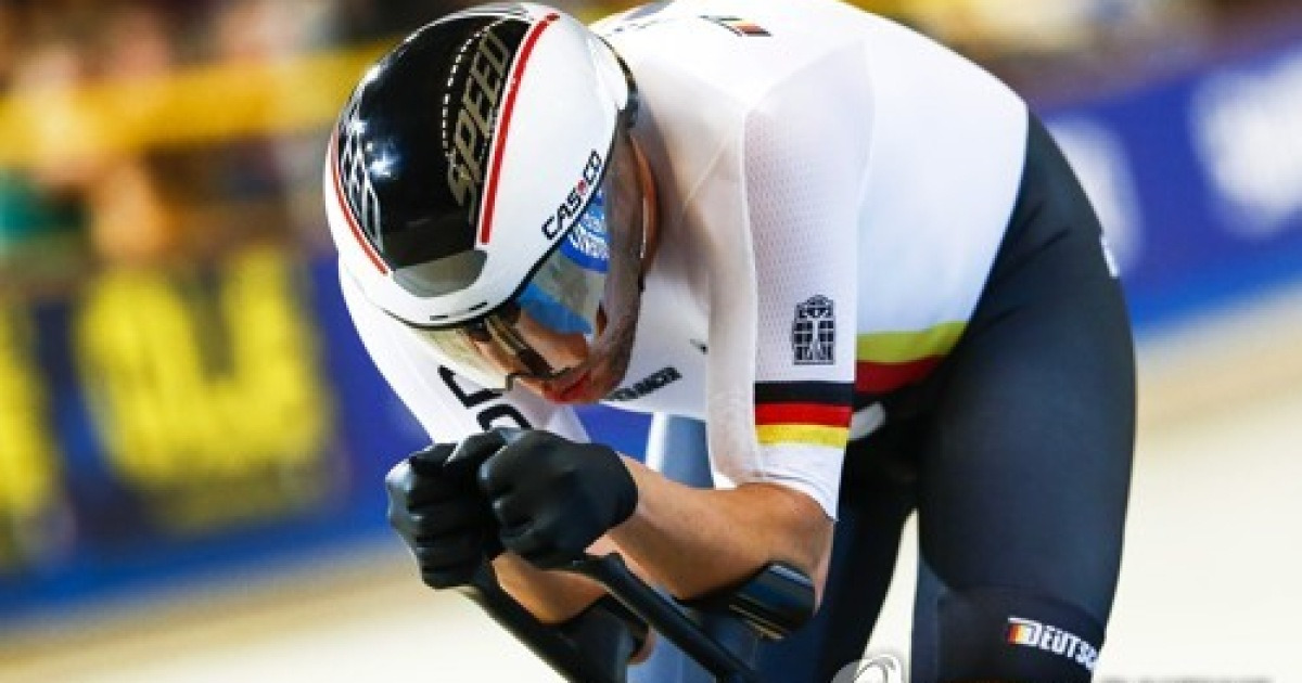 NETHERLANDS TRACK CYCLING EUROPEAN CHAMPIONSHIPS